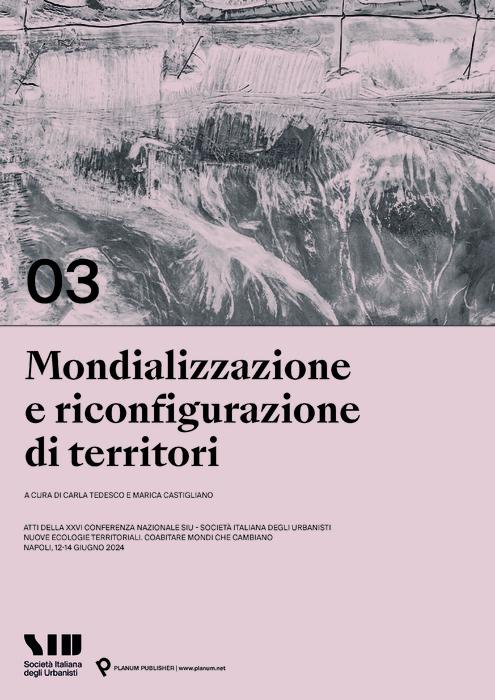 Mondializzazione e riconfigurazione di territori Atti XXVI Conferenza ...